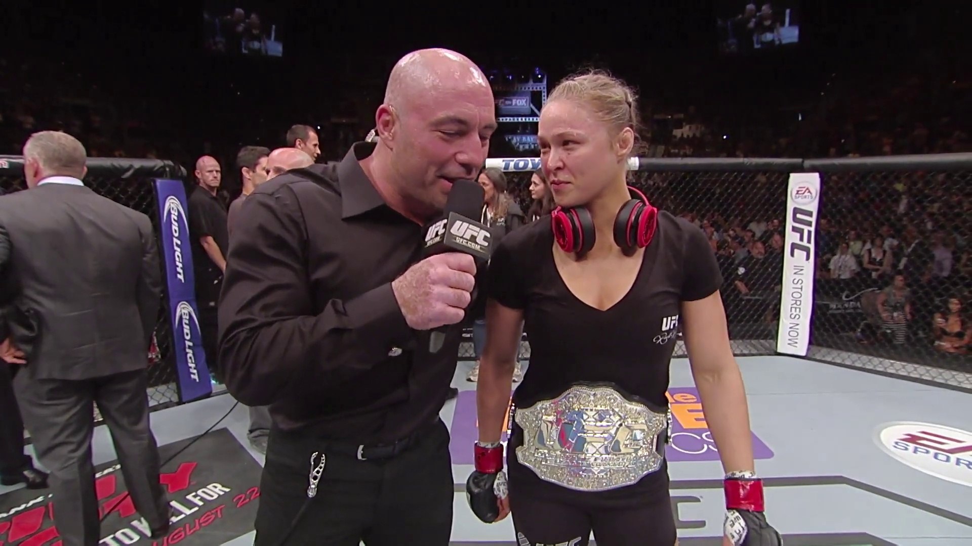 Ufc 175 Rousey