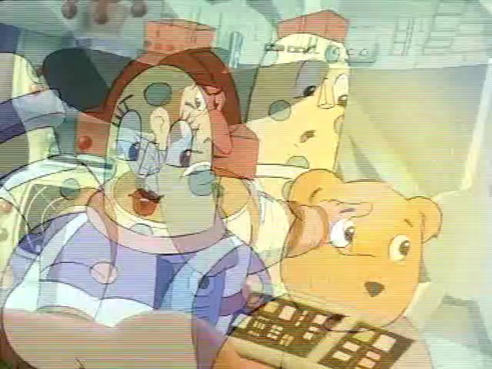 SuperTed Series 2 Episode 5 Trouble in Space Part 2 12/12/84 - video ...