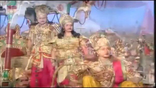 Shree Krishna_ Episode- 153 MAHABHARAT (Ramanand Sagar) - video dailymotion