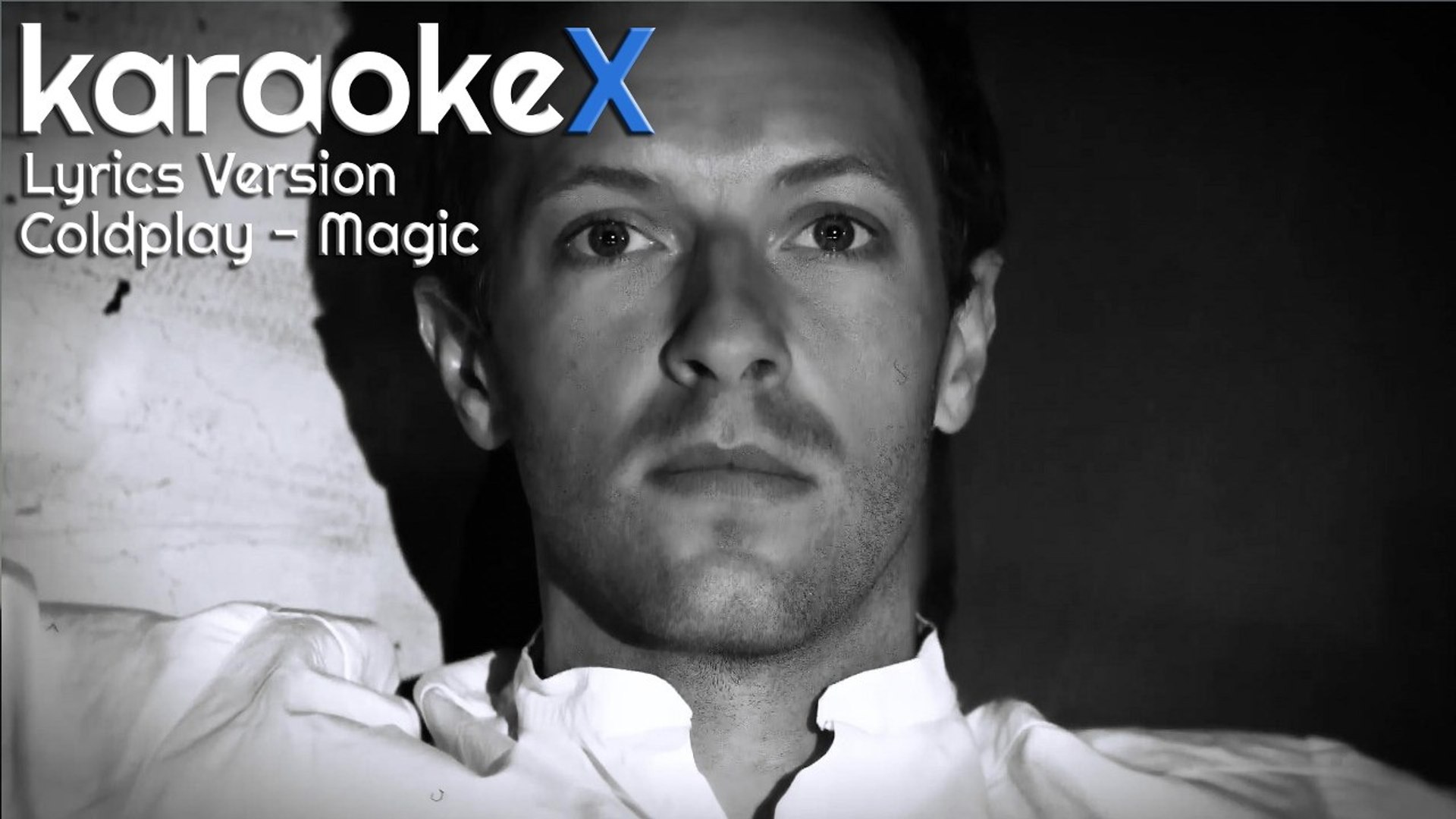 Magic Coldplay Lyrics