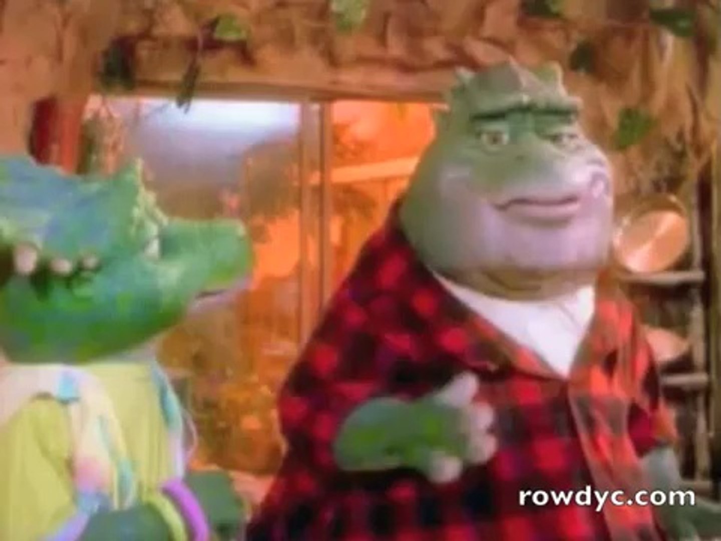 Dinosaurs Tv Show Dad