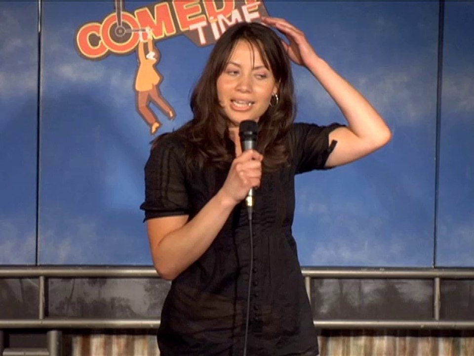 Candice Thompson: Stand-Up Comedy - video Dailymotion