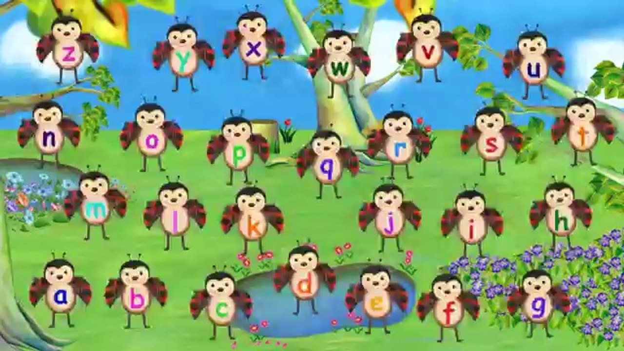 ABC Songs For Children Playlist & Lyrics - Original ABC Song! - video ...