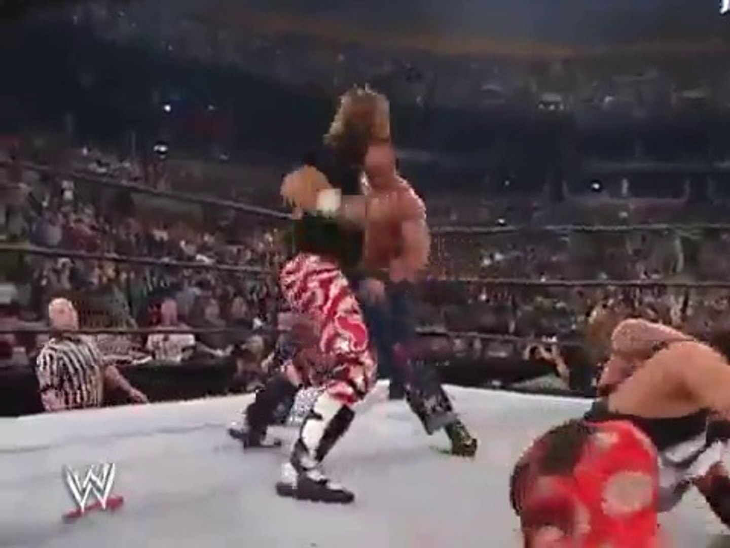Shawn Michaels Royal Rumble 2003