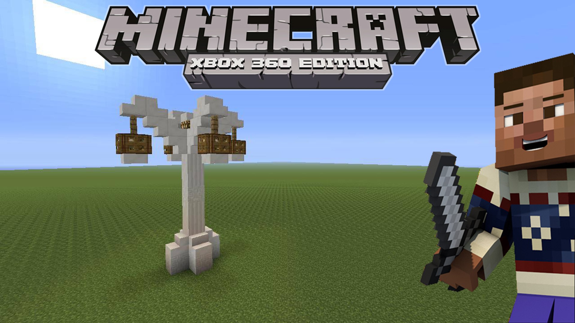 Skydoesminecraft Statue How To Build