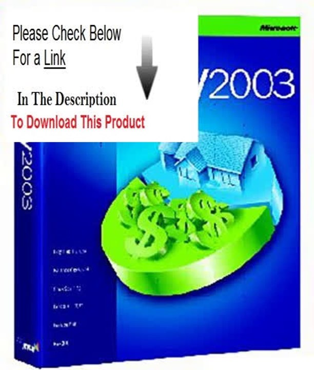 [Get] Download Microsoft Money 2003 Standard [OLD VERSION] - video ...