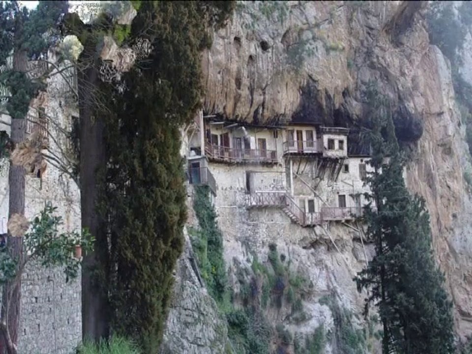 30/3/2014 μονη Προδρομου , Στεμνιτσα, μερος πρωτο - video Dailymotion
