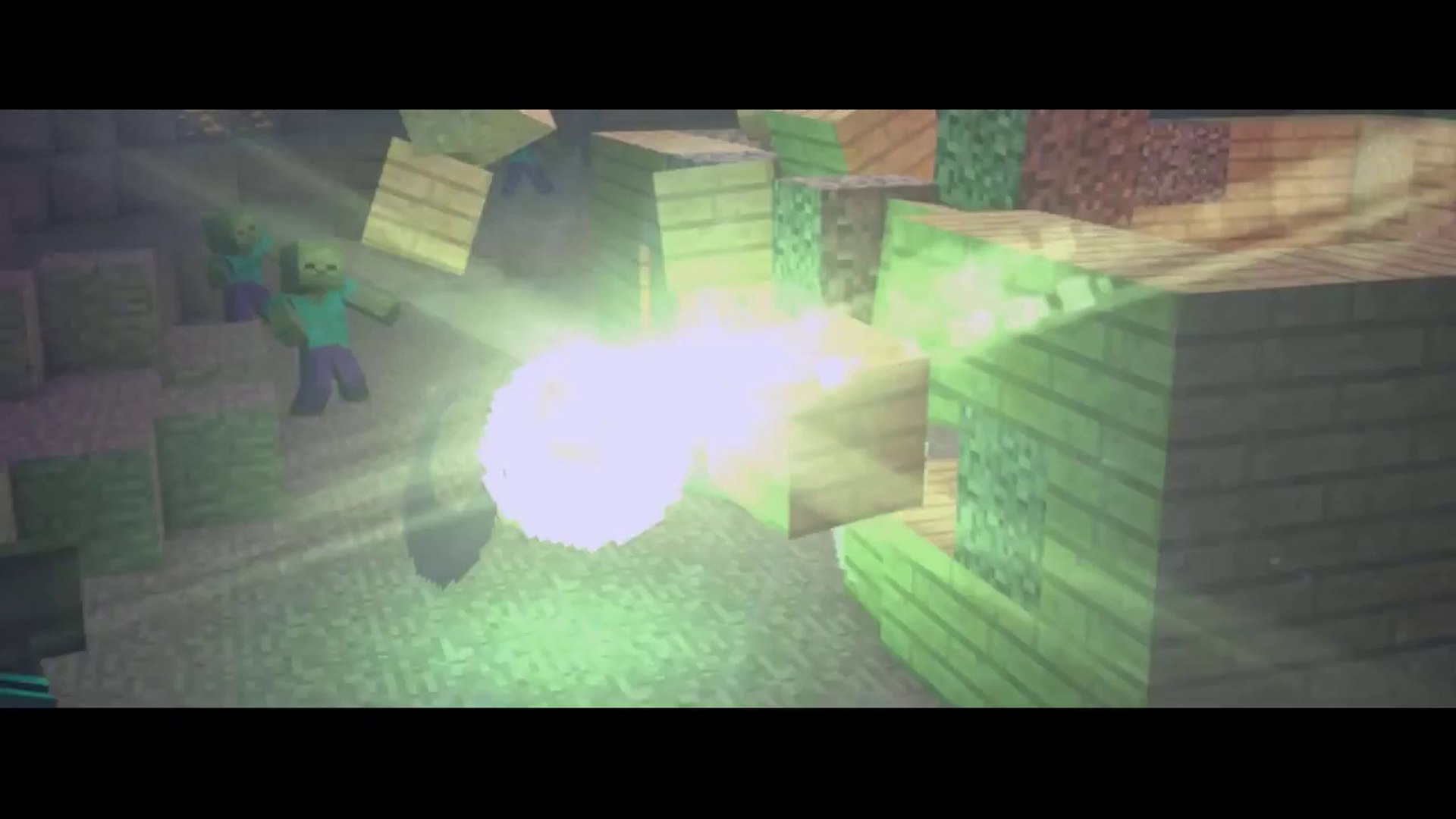 Running Out Of Time Minecraft