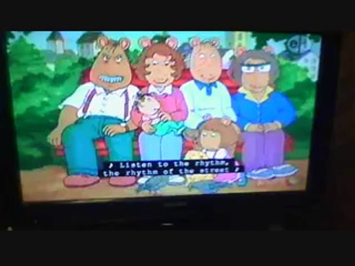 Arthur Intro
