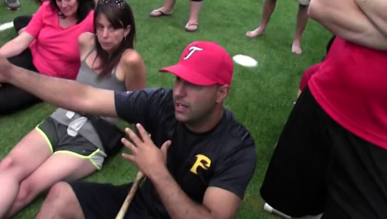 Hitting a baseball - by Coach Troy Steffy - video Dailymotion