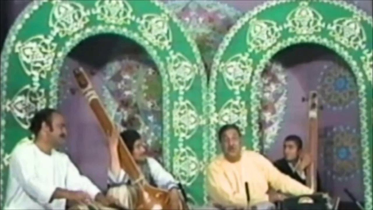 Ustad Sarahang- Shah Laila - Pashto song- Afghan songs HD - video ...