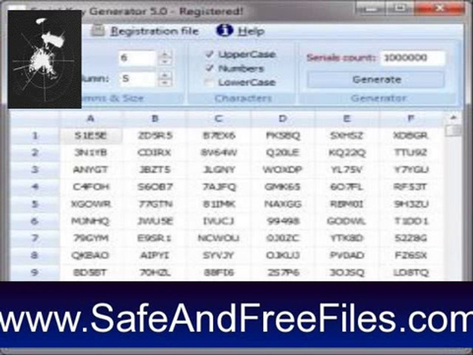 Get Serial Key Generator 5.1 Serial Code Free Download - video Dailymotion