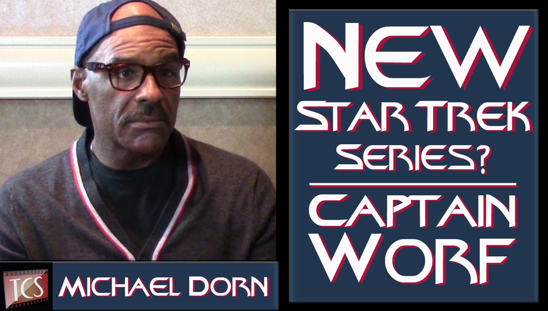 Michael Dorn Chips