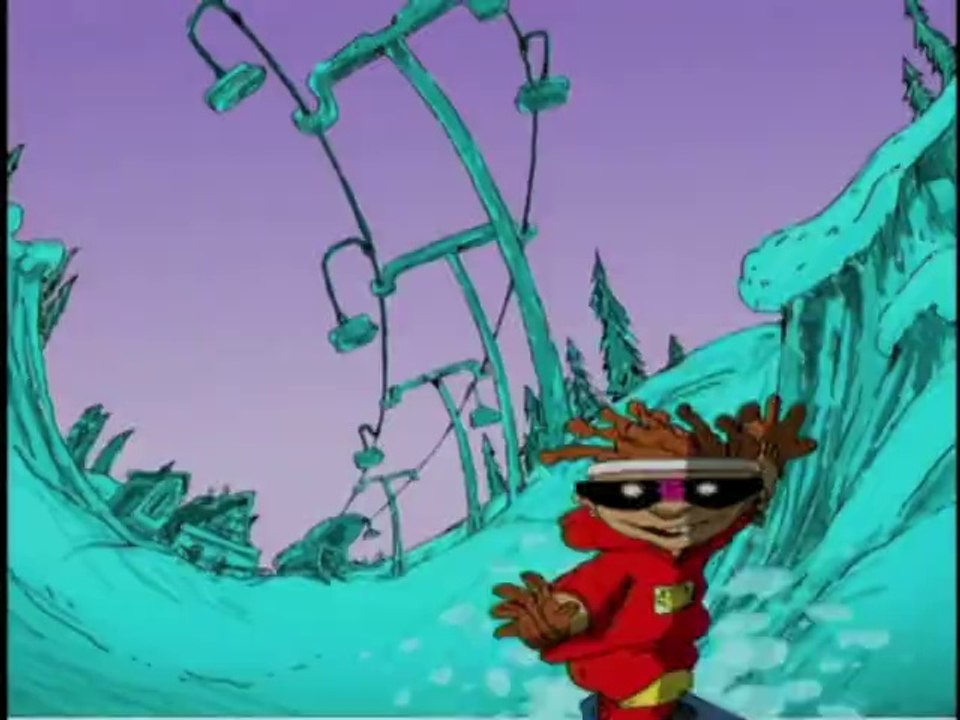 Rocket Power Intro (Seasons 1 & 2, Best Quality) - video Dailymotion