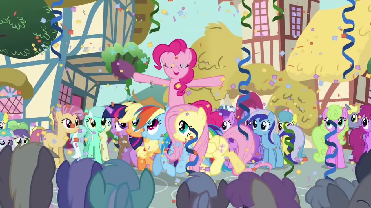 Smile Song HD - My Little Pony: Friendship is Magic - video Dailymotion
