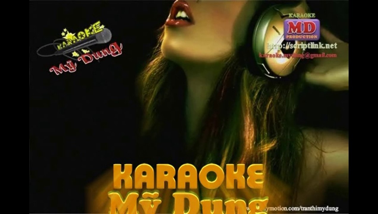 KE O MIEN XA (karaoke nhac sen tru tinh) my dung - Video Dailymotion