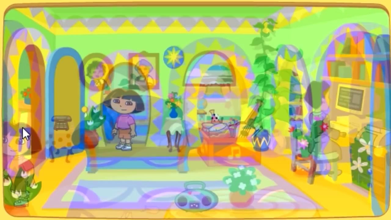 La Casa De Dora 3D Dora The Explorer Movie - video Dailymotion