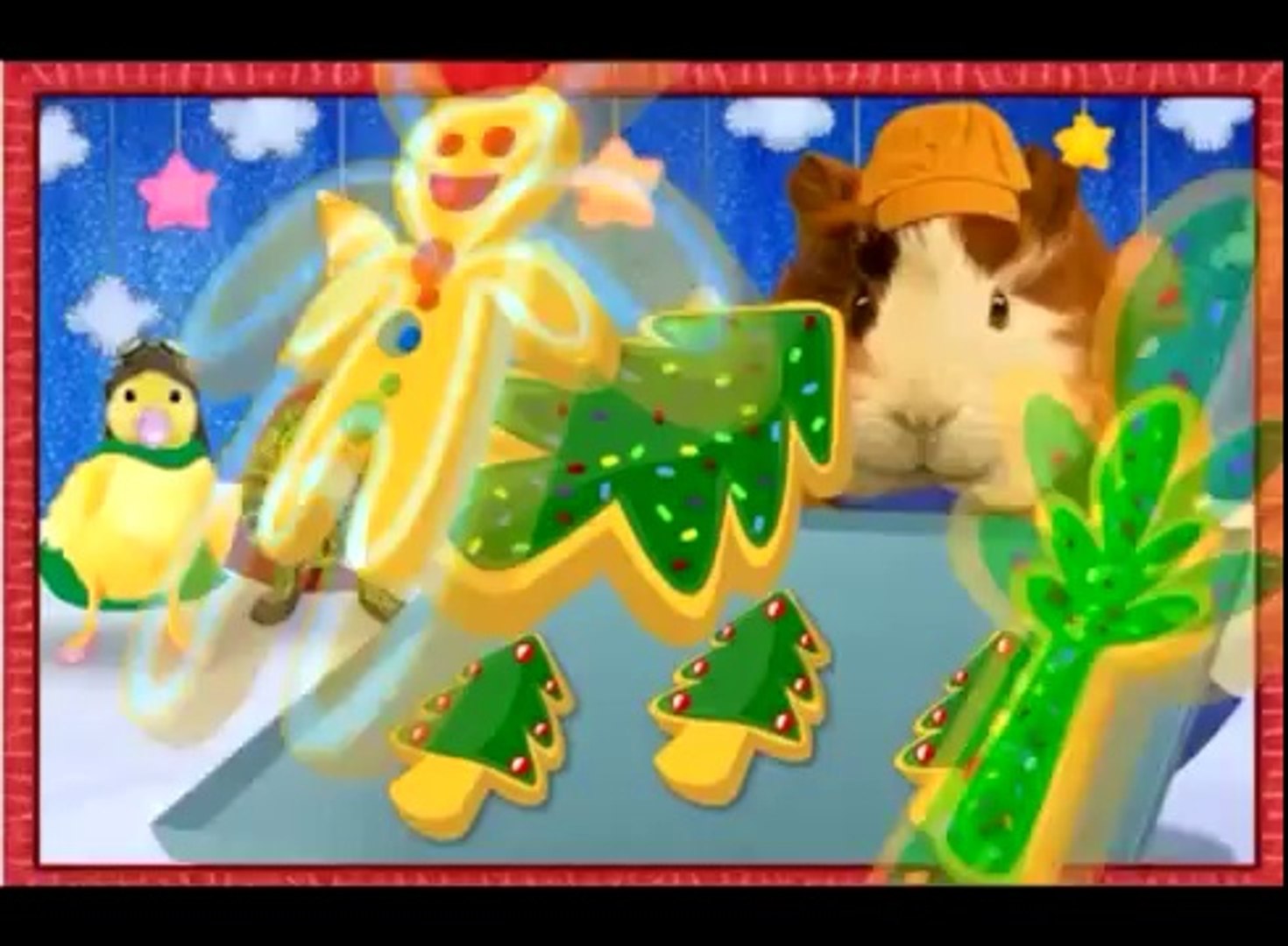 Wonder Pets Save The Nutcracker