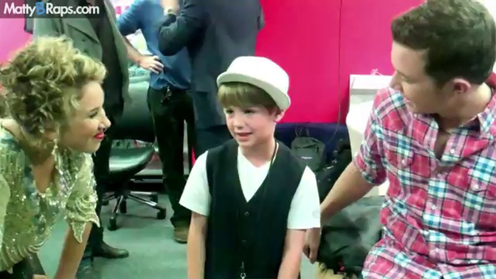 Mattybraps And Justin Bieber Together