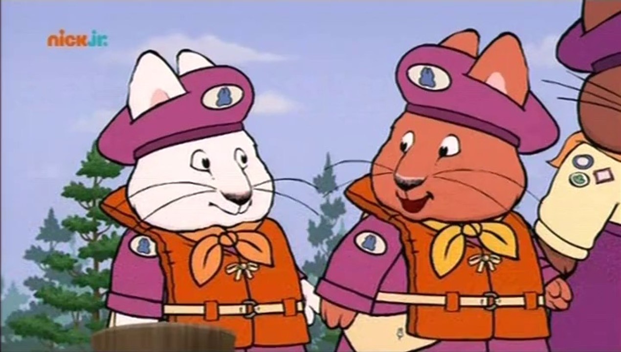 Max i Ruby - Maks idzie na ryby - video Dailymotion