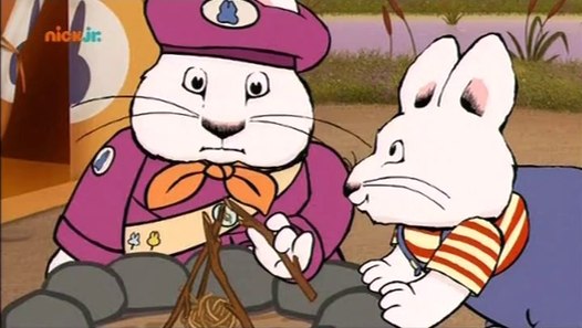 Max i Ruby - Ruby próbuje jeszcze raz - video dailymotion