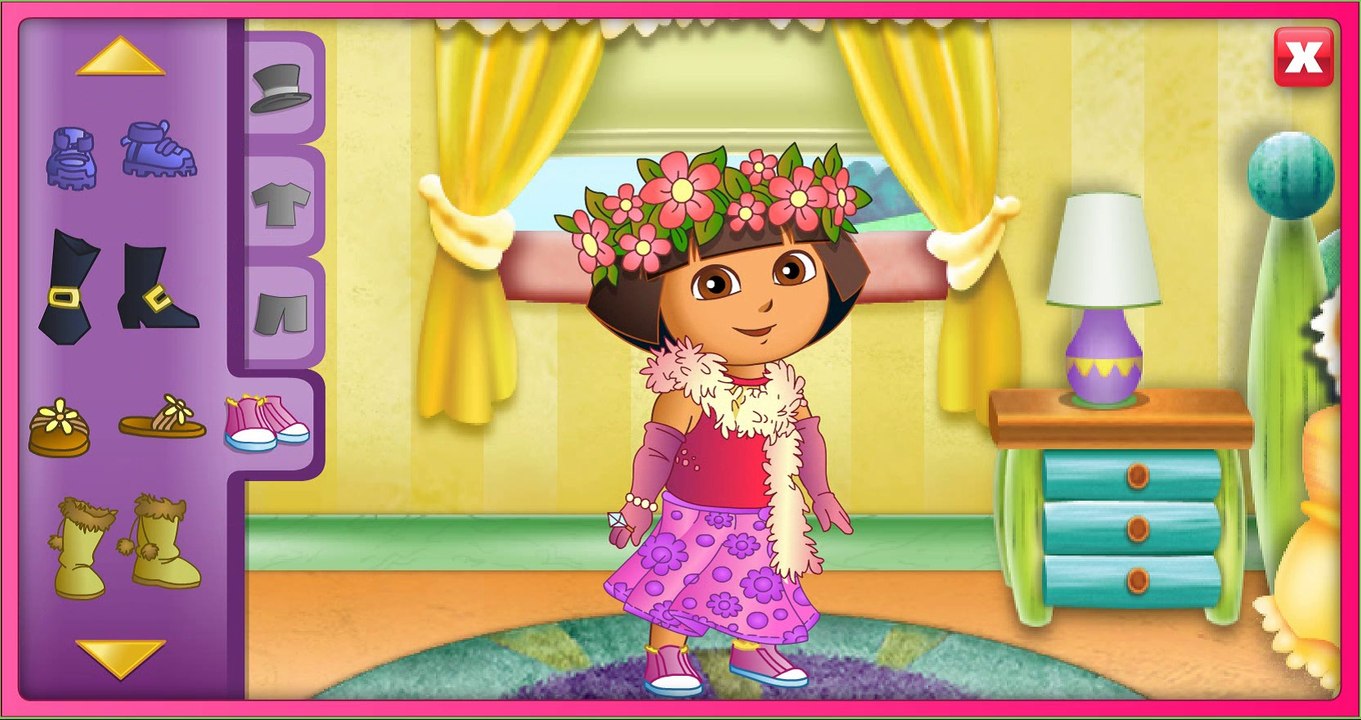 Dora the Explorer - New Home Adventure English Episode 2014 - video ...