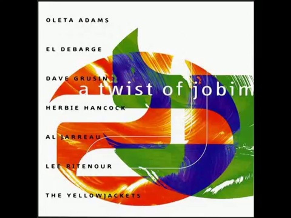 A Twist Of Jobim - Dindi - Vídeo Dailymotion