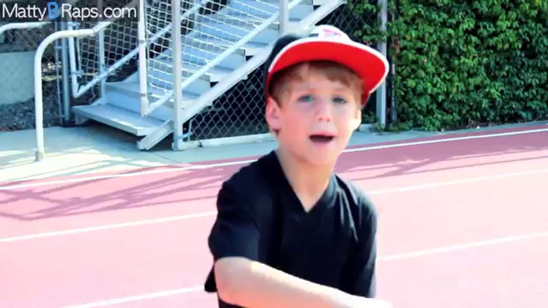 Mattybraps Scream And Shout