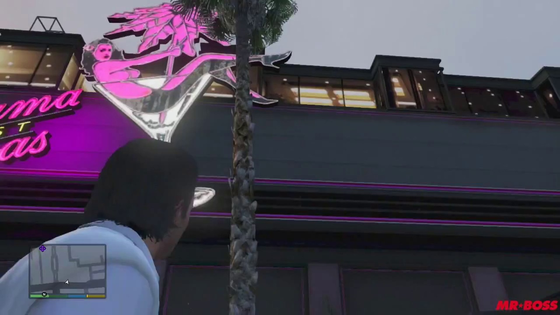 Gta 5 Strip Bar Location