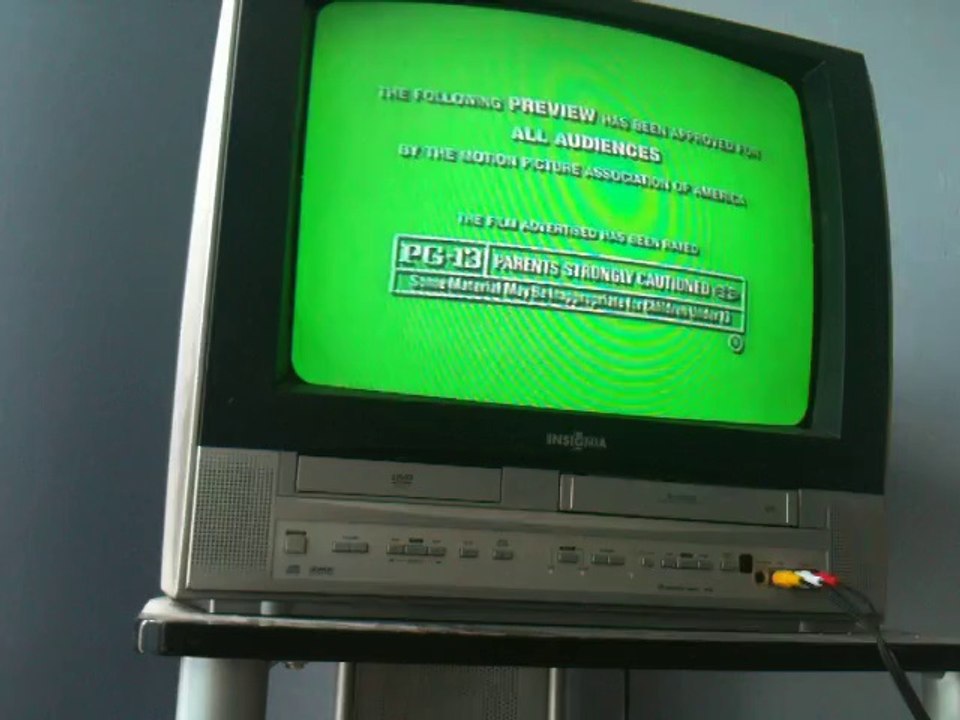 Quadruple Feature vhs opening #1 part 1 7/16/14 - video Dailymotion