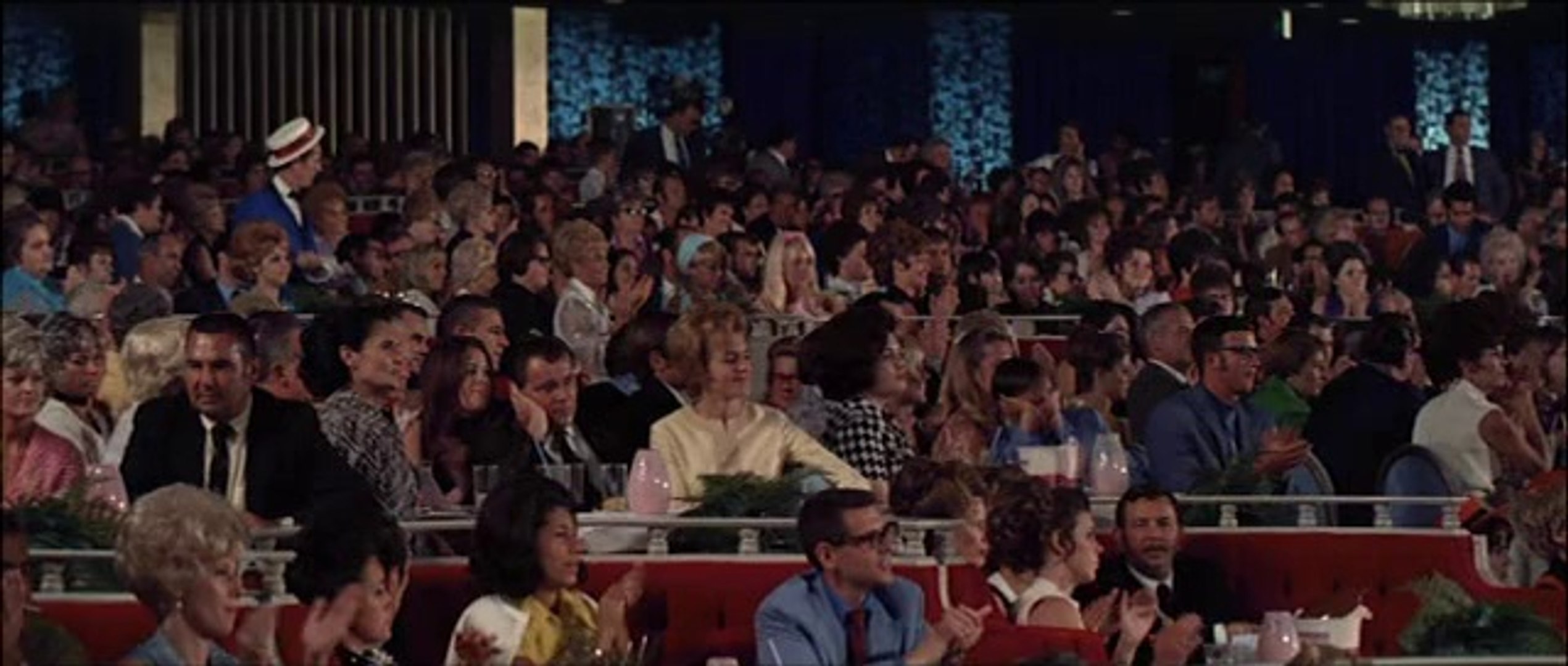 Elvis Stage Las Vegas 1970