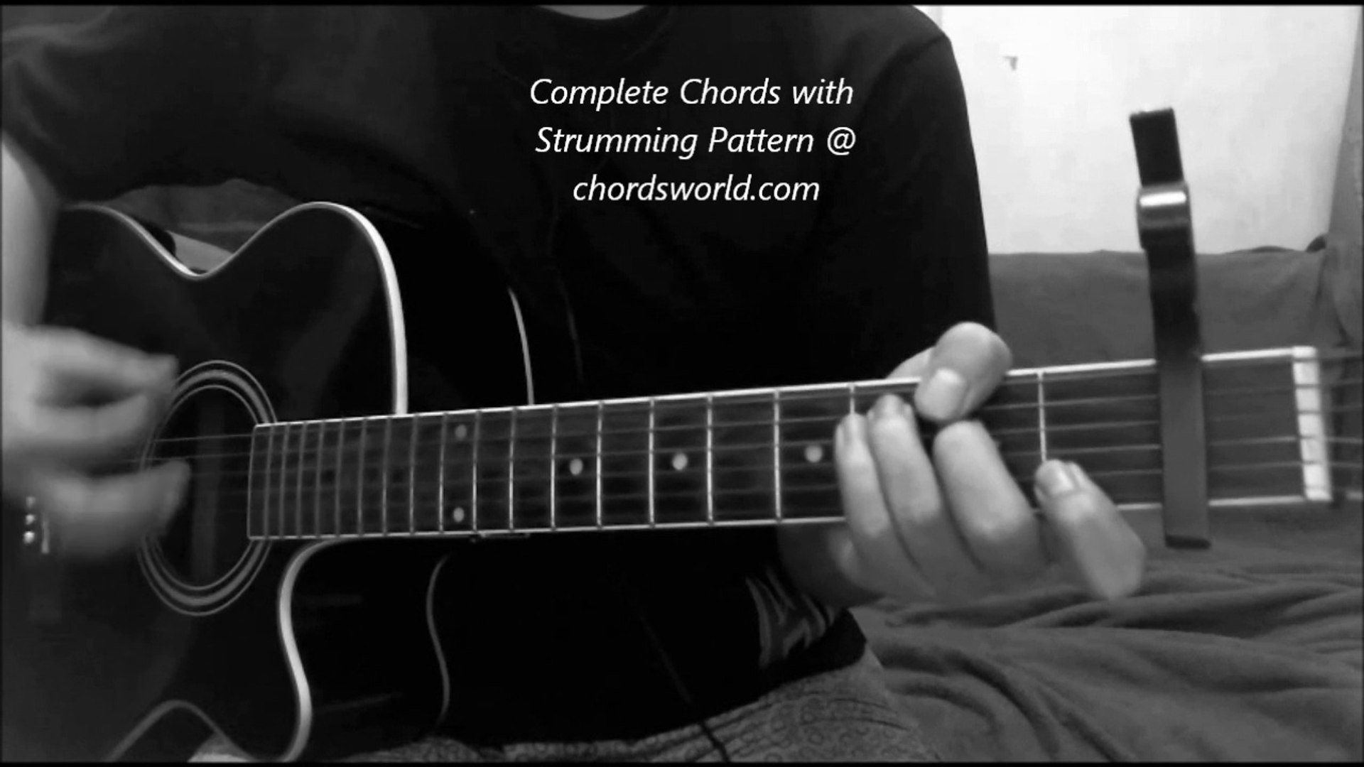 Daughtry Guitar Chords