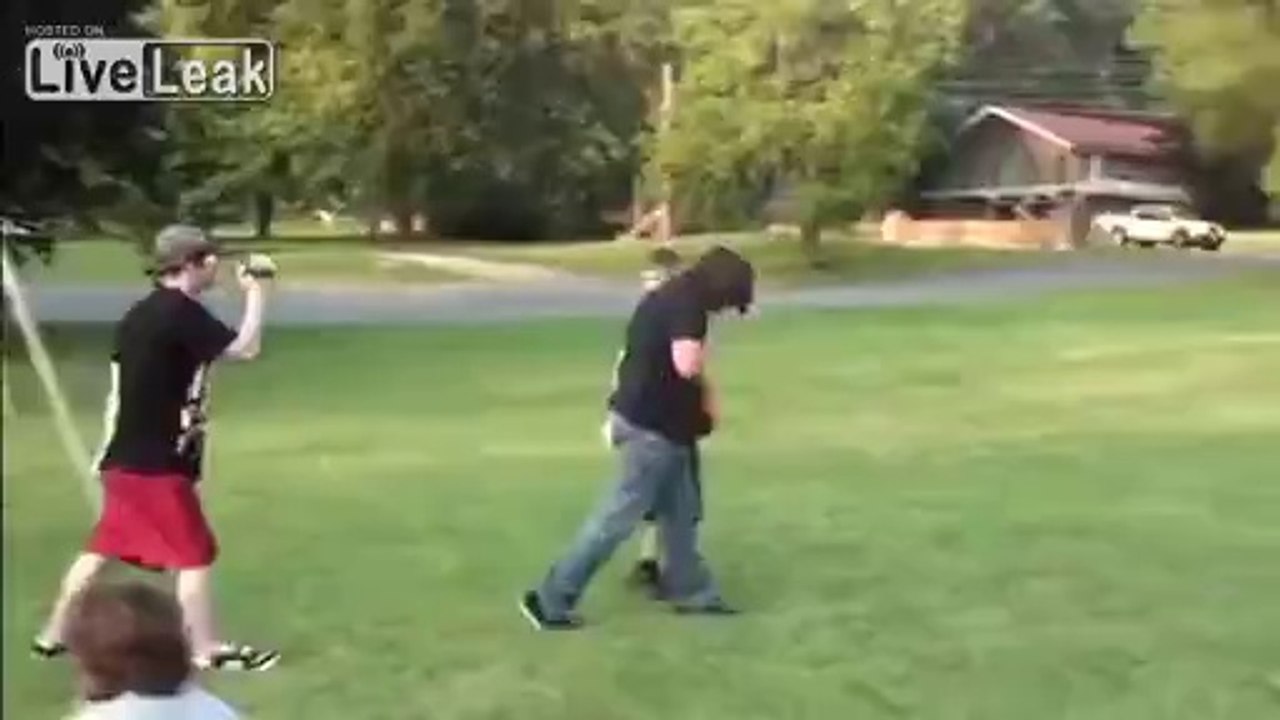 Crazy stunts gone bad - video Dailymotion