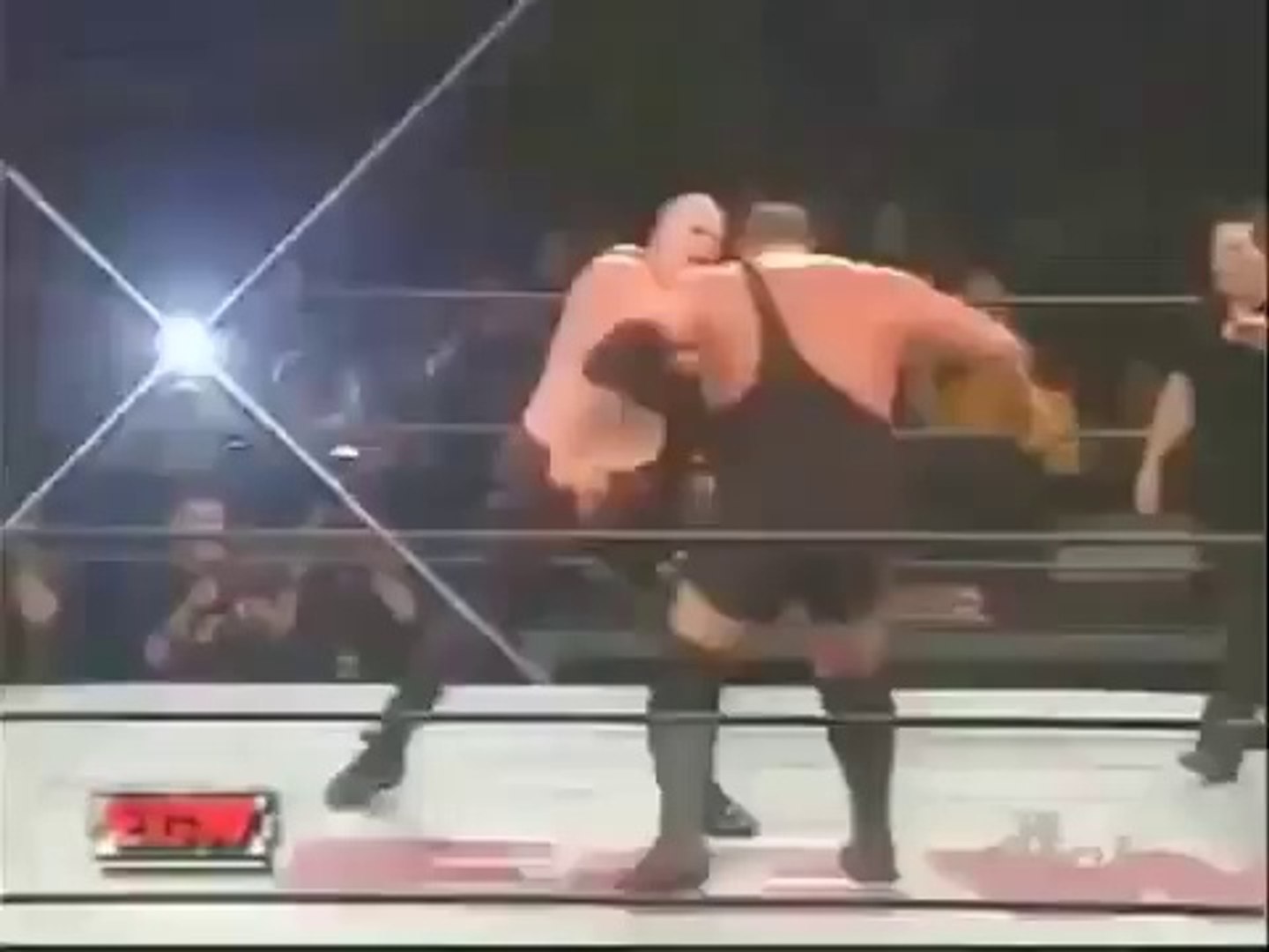 Kane Ecw Champion