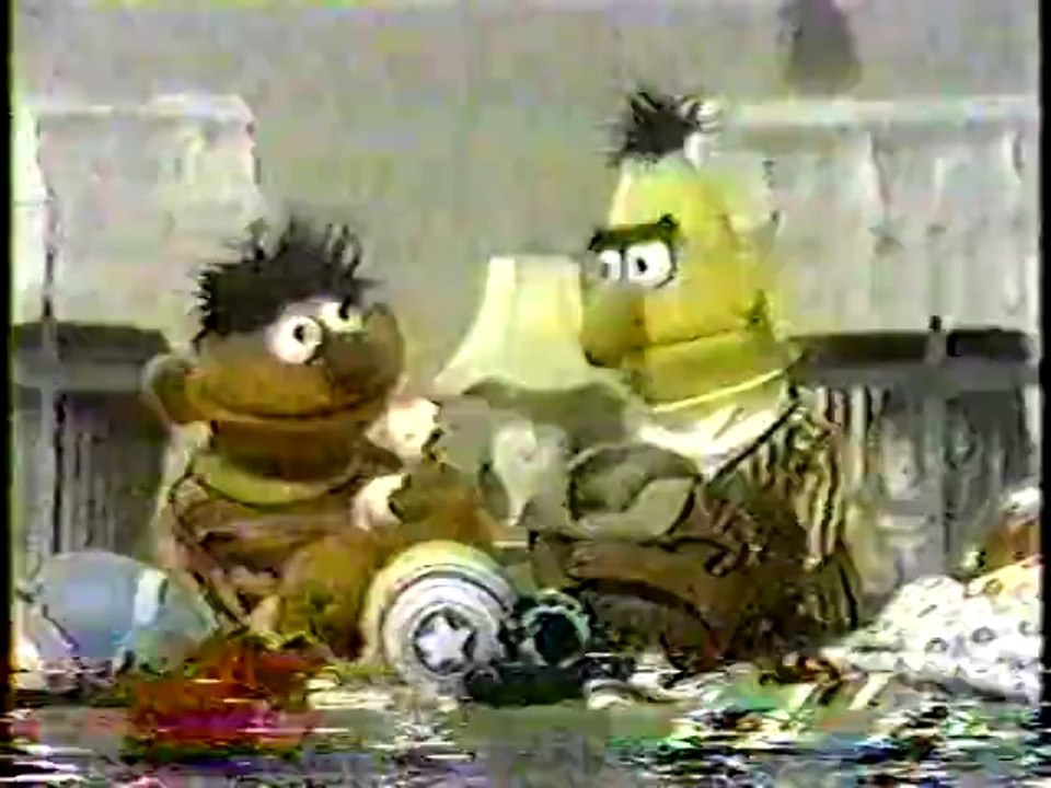 Unknown Sesame Street Season 13 Episode Part 6 - video Dailymotion