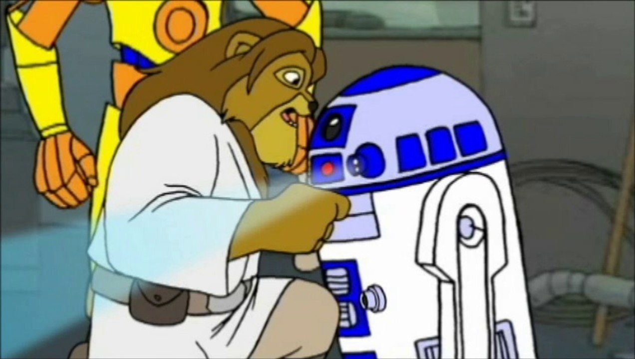 Star Roars part 2 - video Dailymotion