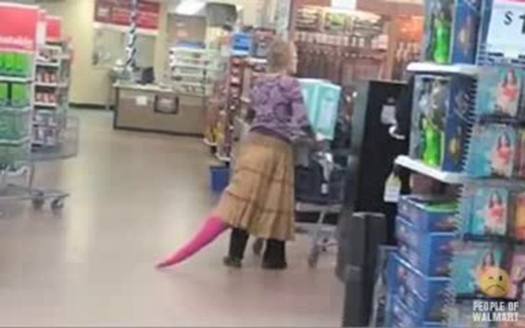 Sexy Walmart People