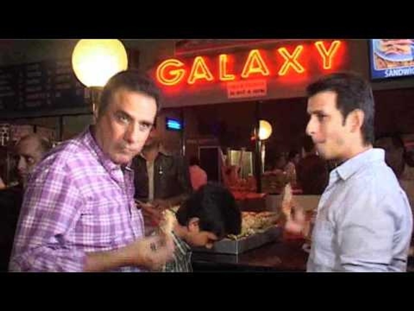 Ritwik Sahore With His Parents And Sharman Joshi At Ferrari Ki Sawaari