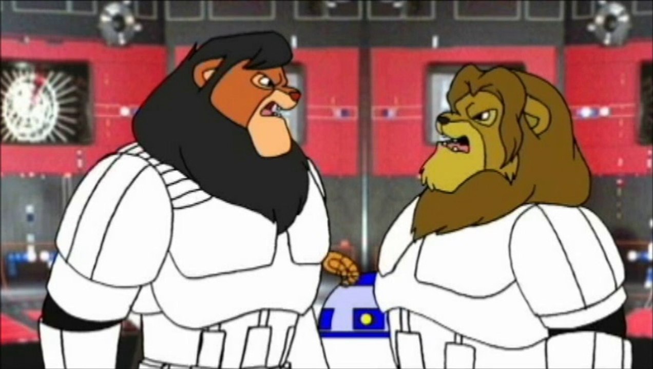 Star Roars part 5 - video Dailymotion