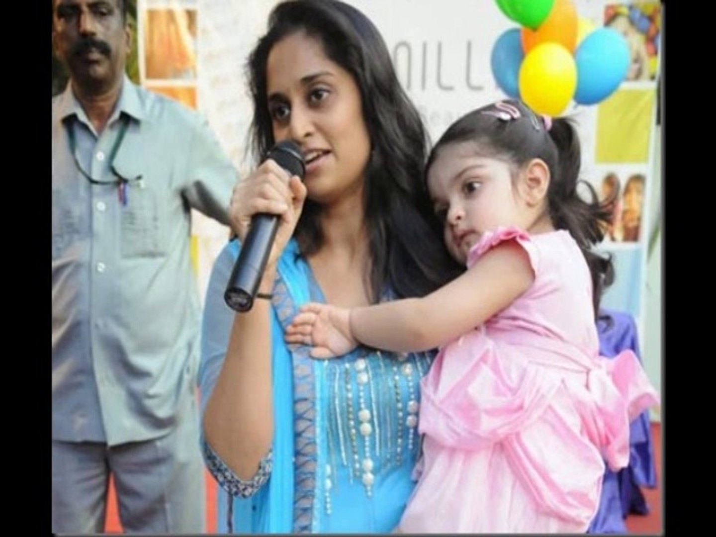 Daughter Of Ajith And Shalini