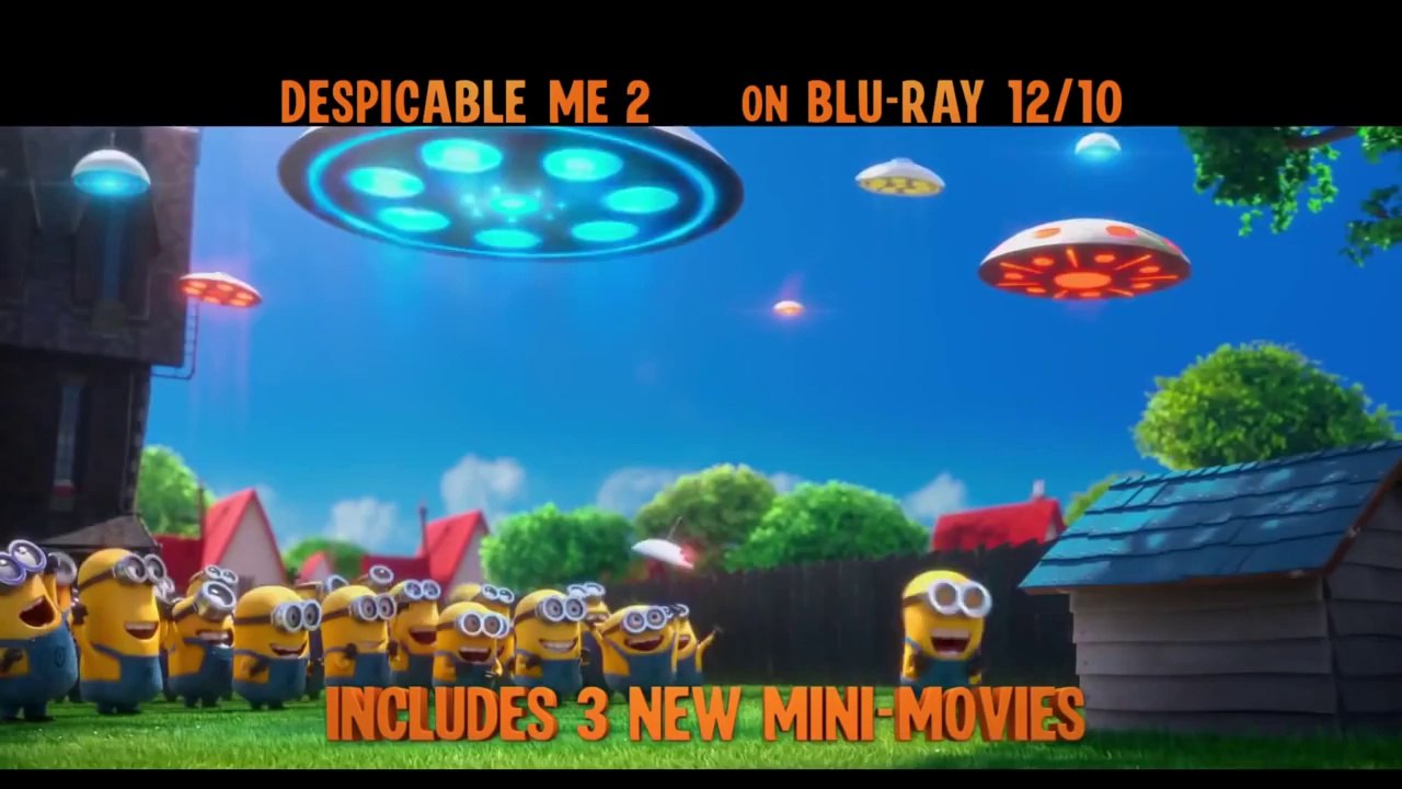 Gru 2 Mini-Movie #1 "Puppy" Trailer (HD) 12/10/2013 Full Mini-Movie ...