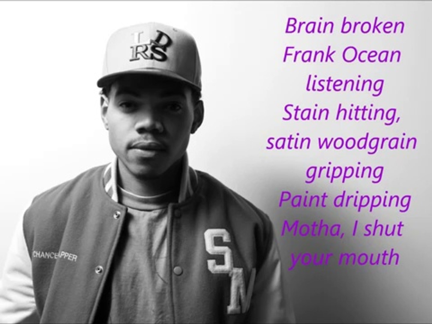 Chance The Rapper Quotes Lyrics