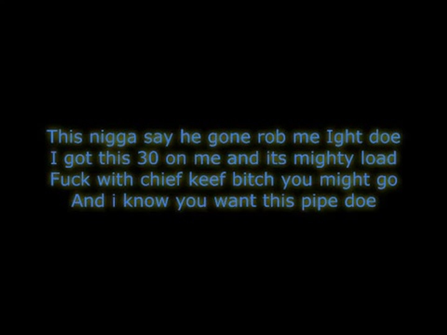 Chief Keef Ight Doe Chief Keef Ight Doe