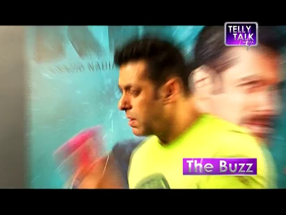 CID Salman Khan to Promote 'Kick' on the show REVEALED 21st July 2014 ...
