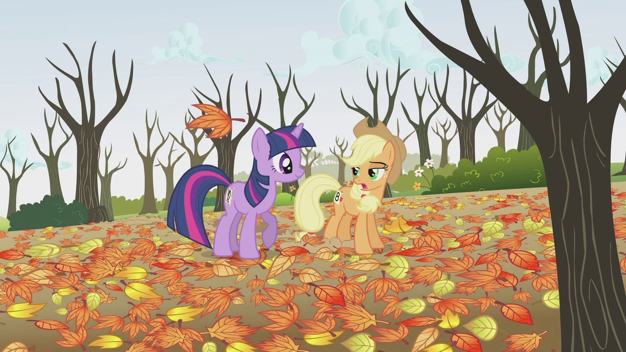 MLP_FiM S1E13 Fall Weather Friends (1080p iTunes version) [DOWNLOAD ...