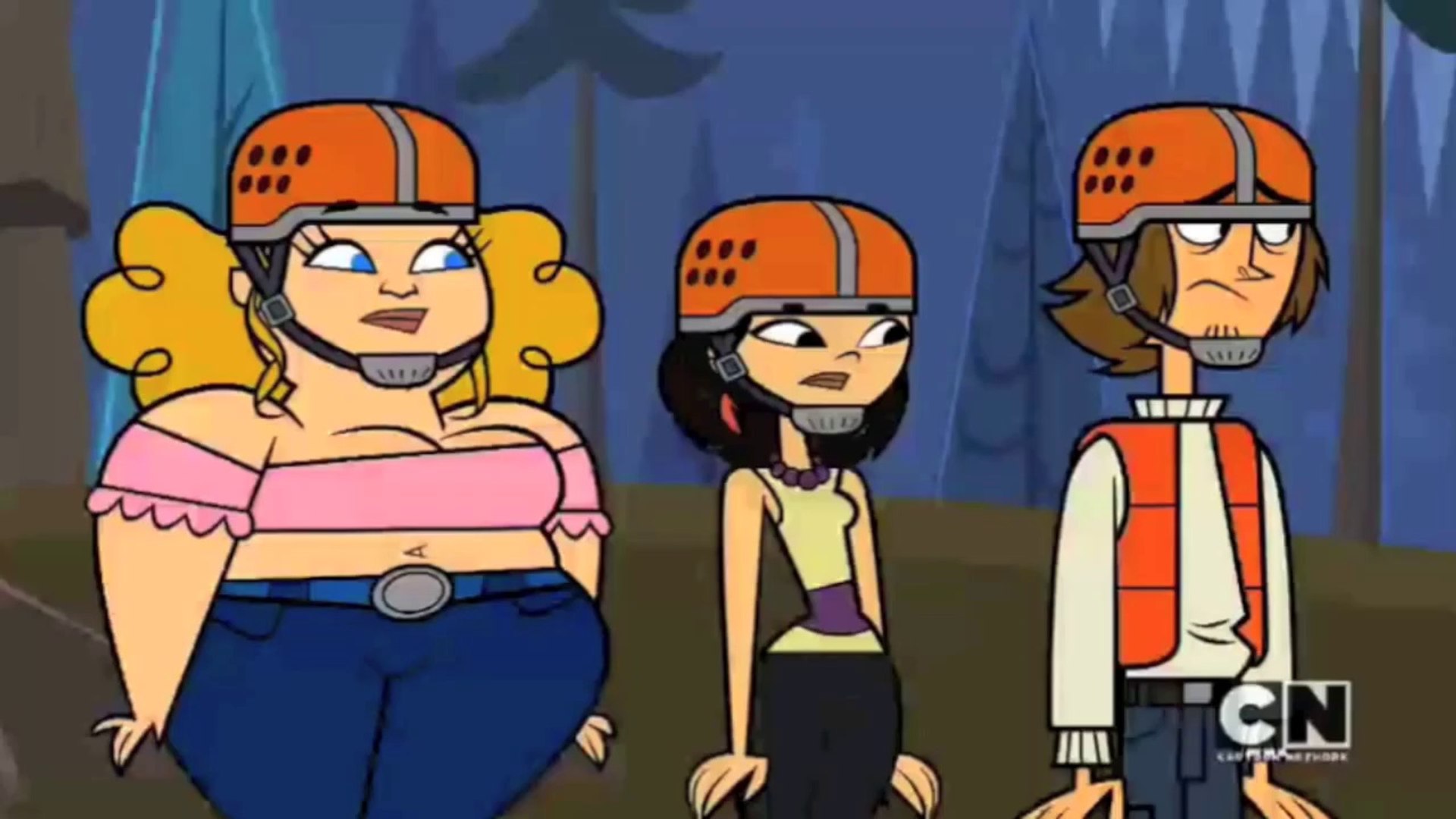 Total Drama Pahkitew Island