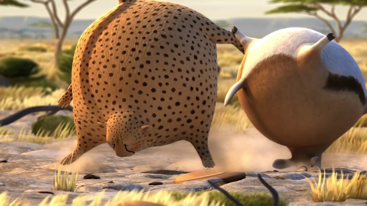 ROLLIN` SAFARI - what if animals were round? - Vídeo Dailymotion
