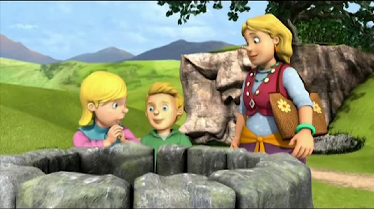 Fireman Sam_ The Old Wishing Well - UK - Animated Cartoon Series ...
