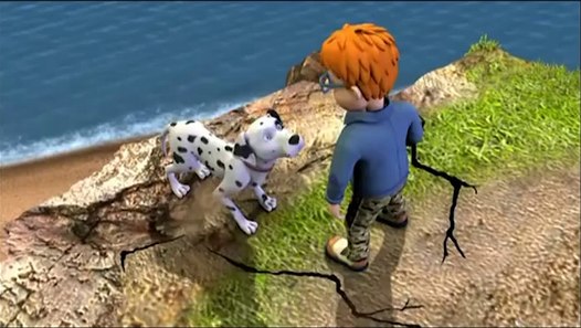 Fireman Sam_ Radar the Rescue Dog - Animated Cartoon Series - video ...