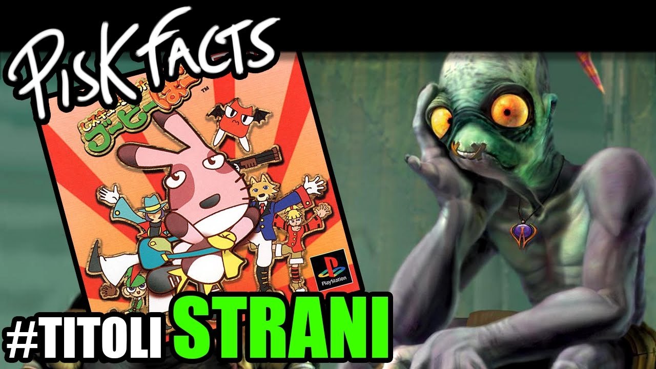 Pisk Facts Titoli Strani - Video Dailymotion